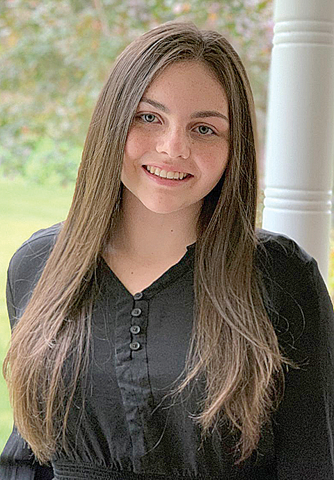 Hamrick selected for D&E scholarship | News, Sports, Jobs - The ...